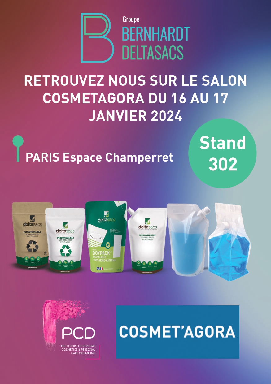 Notre actualité - BERNHARDT Packaging & Process