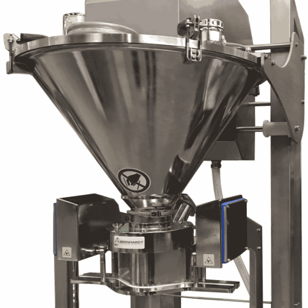 REMPLISSEUSE ET DOSEUSE - BERNHARDT Packaging & Process