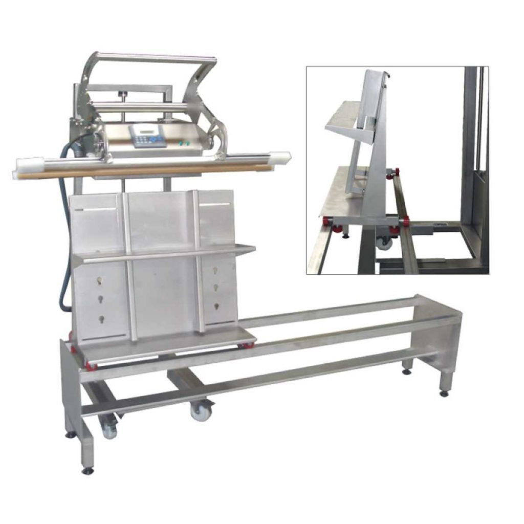 MANUAL SEALER - BERNHARDT Packaging & Process