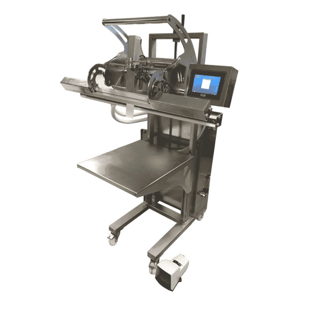 Mise sous vide & Inertage - BERNHARDT Packaging & Process