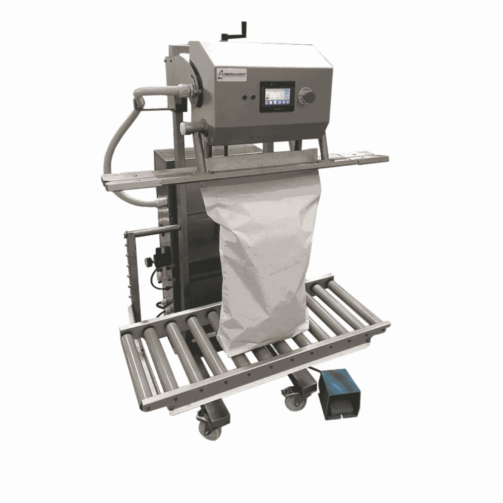 PNEUMATIC SEALER - BERNHARDT Packaging & Process