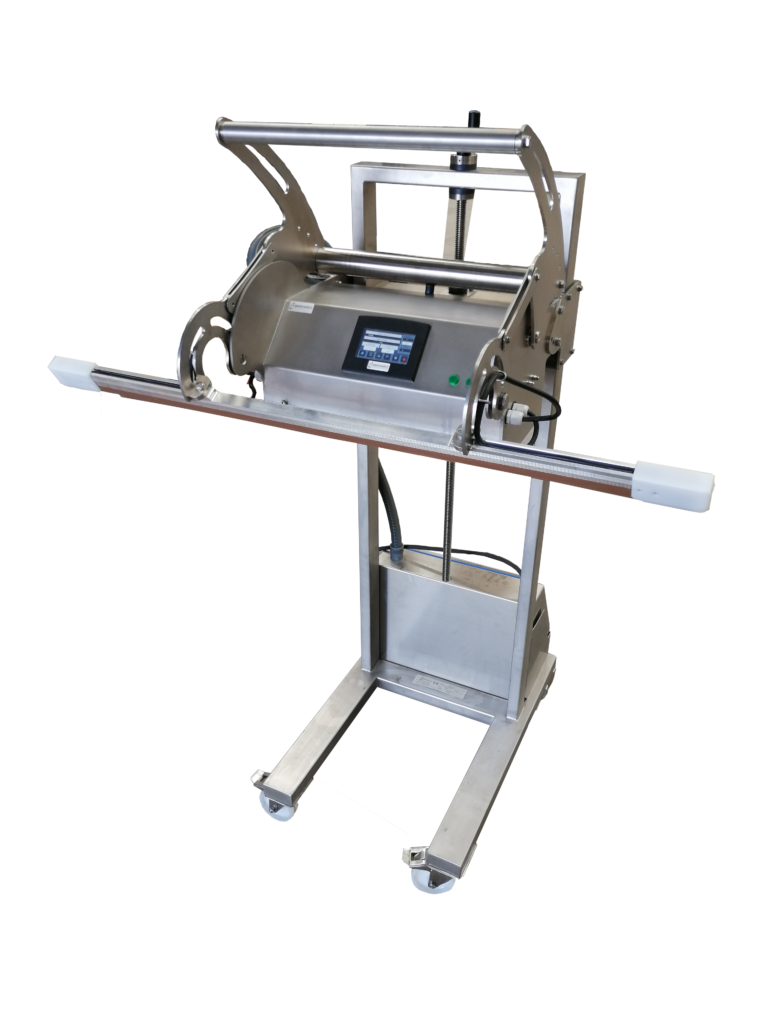 SELLADORA MANUAL - BERNHARDT Packaging & Process