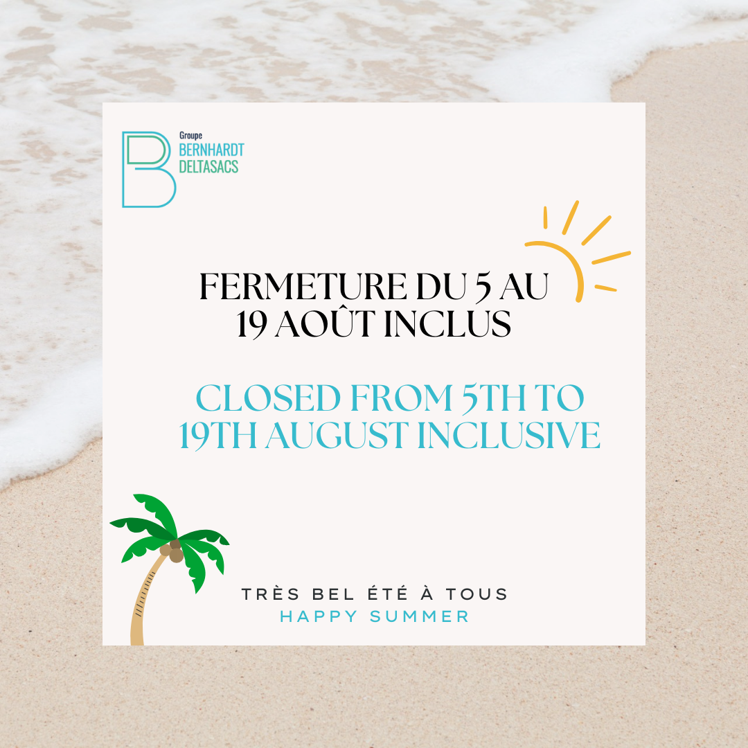 Our News - BERNHARDT Packaging & Process - Progress