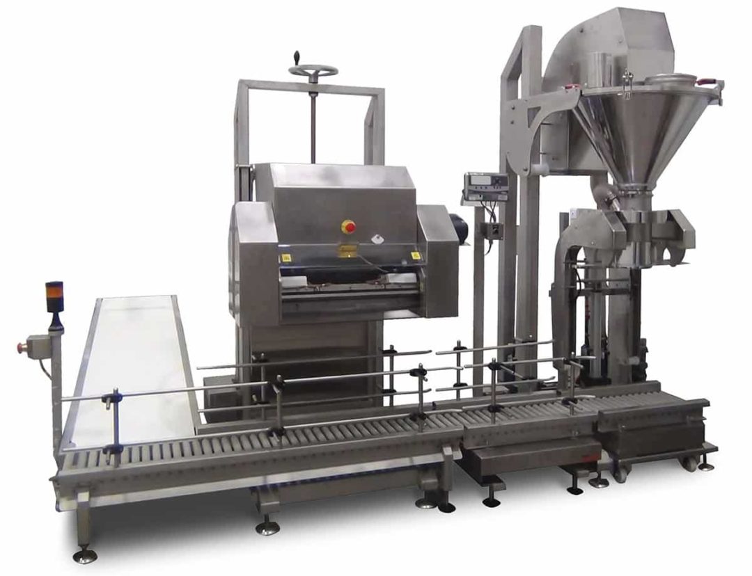 Industrie agro-alimentaire - BERNHARDT Packaging & Process