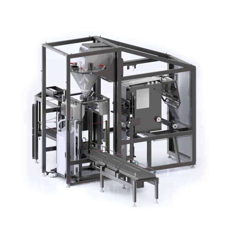 Lignes de conditionnement - BERNHARDT Packaging & Process