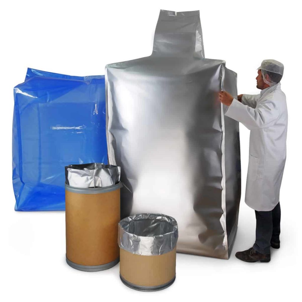 LINERS BIG BAGS ET OCTABINS - BERNHARDT