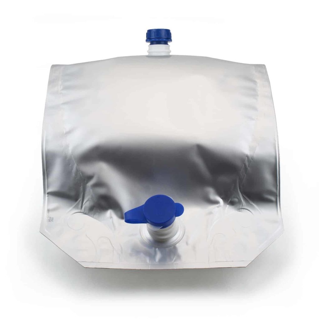 SPECIAL FLEXIBLE POUCHES - BERNHARDT Packaging & Process