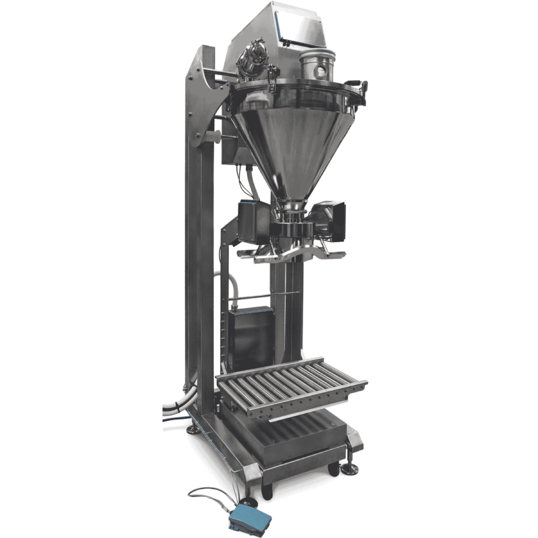 REMPLISSEUSE ET DOSEUSE - BERNHARDT Packaging & Process