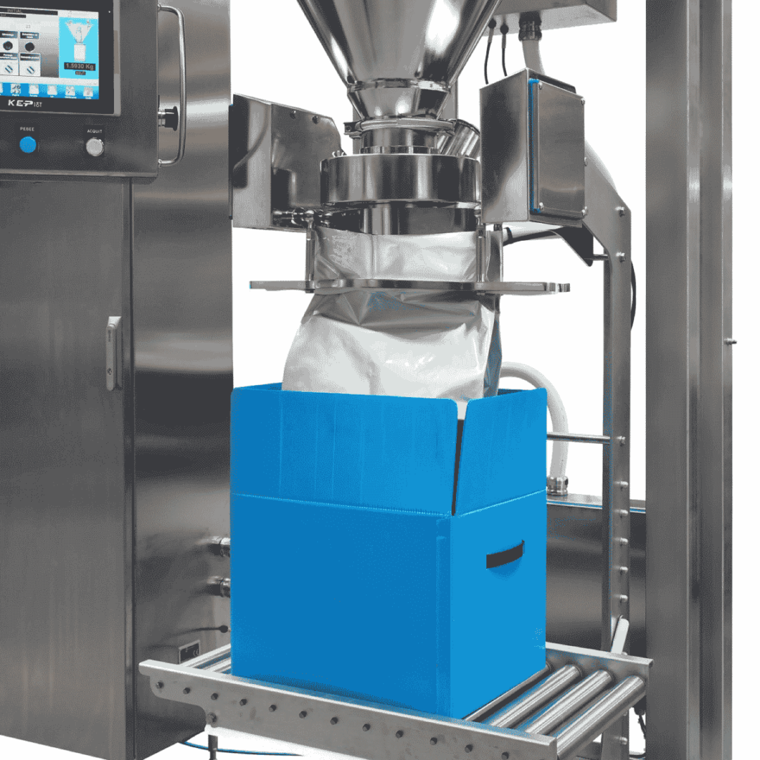 REMPLISSEUSE ET DOSEUSE - BERNHARDT Packaging & Process