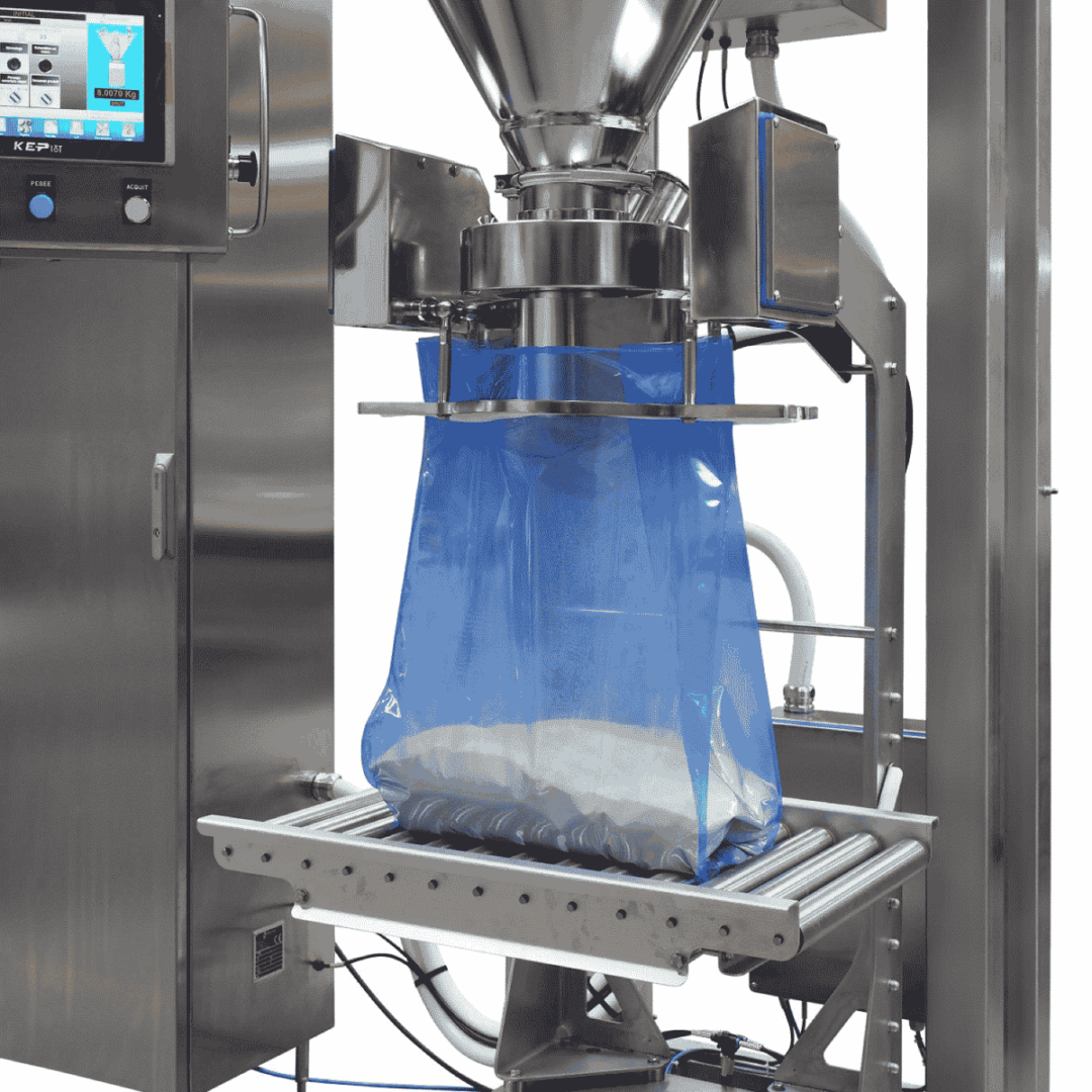 REMPLISSEUSE ET DOSEUSE - BERNHARDT Packaging & Process