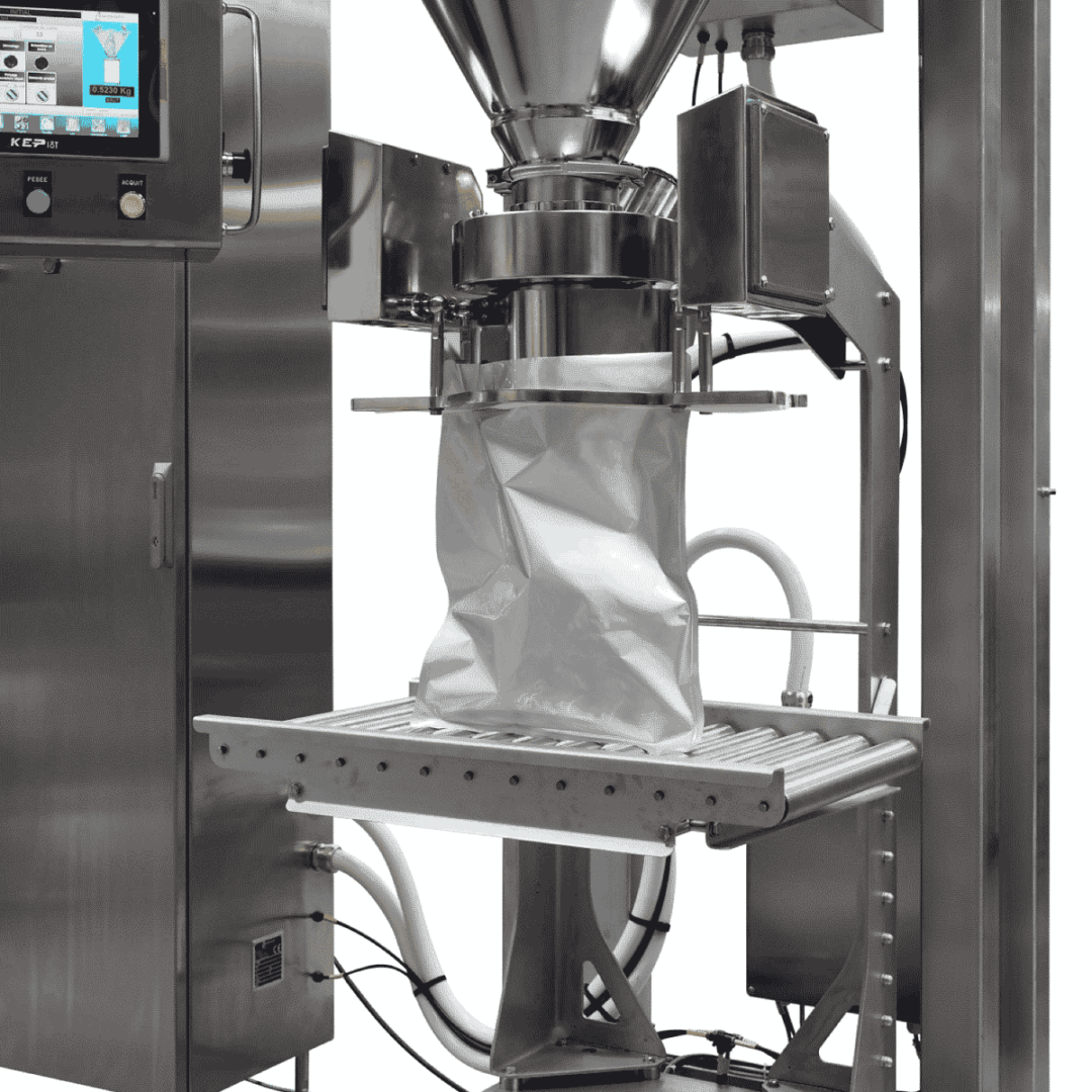 REMPLISSEUSE ET DOSEUSE - BERNHARDT Packaging & Process