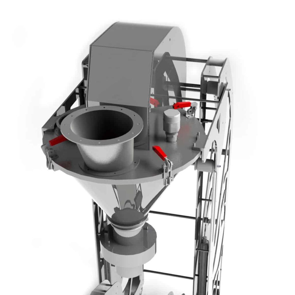 REMPLISSEUSE ET DOSEUSE - BERNHARDT Packaging & Process