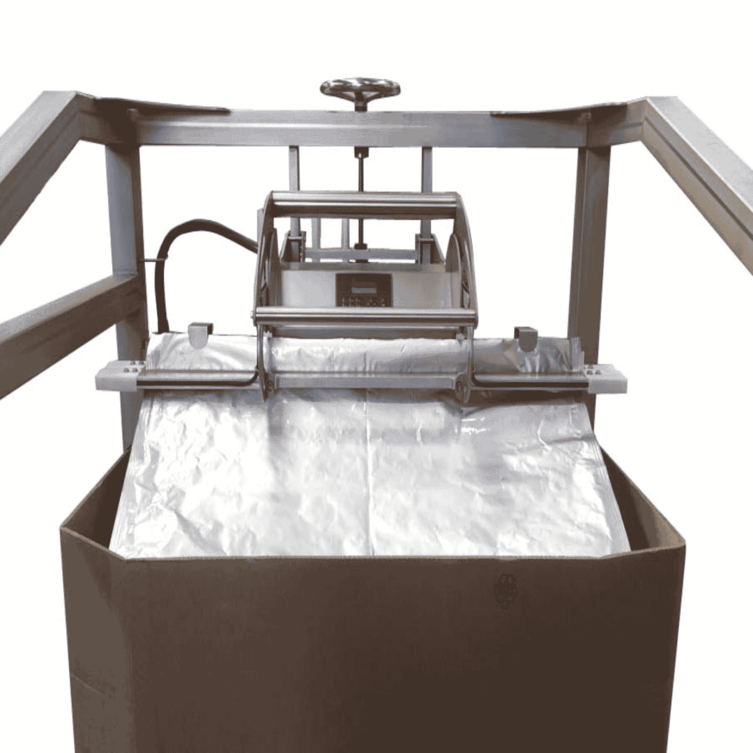 SOUDEUSE BULK - BERNHARDT Packaging & Process