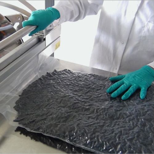 Soudeuse horizontale - Machine Bernhardt