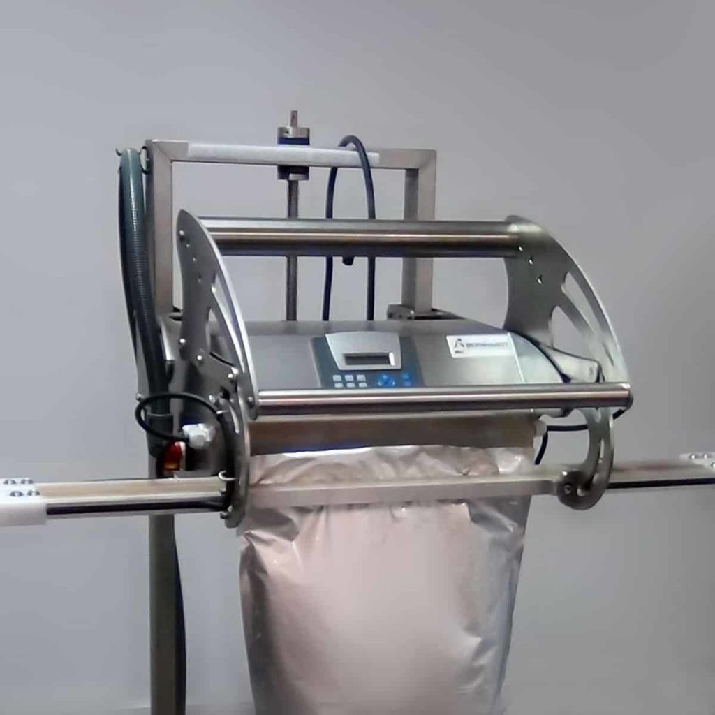 SOUDEUSE MANUELLE - BERNHARDT Packaging & Process