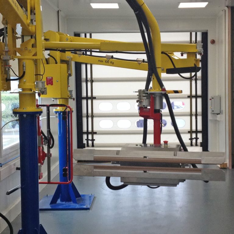 PNEUMATIC SEALER - BERNHARDT Packaging & Process