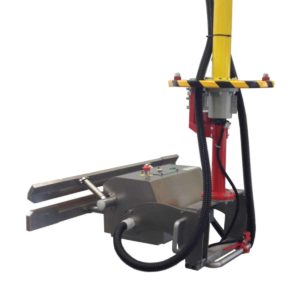 PNEUMATIC SEALER - BERNHARDT Packaging & Process